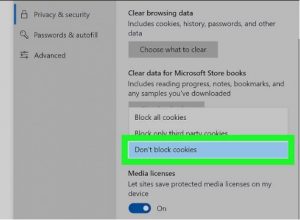 How to Block Cookies in all Browsers (2022 Guide)