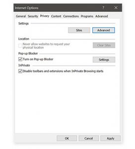 How to Block Cookies in all Browsers (2022 Guide)